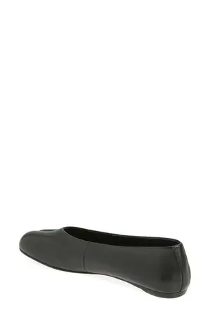 Jeffrey Campbell Equina Split-toe Ballet Flat