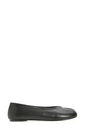 Jeffrey Campbell Equina Split-toe Ballet Flat