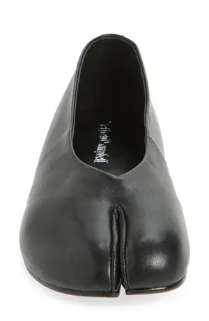 Jeffrey Campbell Equina Split-toe Ballet Flat