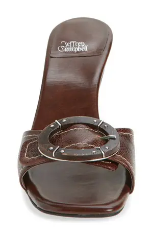 Jeffrey Campbell Concur Slide Sandal