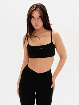 REVYVE ACTIVE Luna Bra - Black