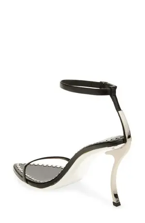 Jeffrey Campbell Obsession Ankle Strap Sandal