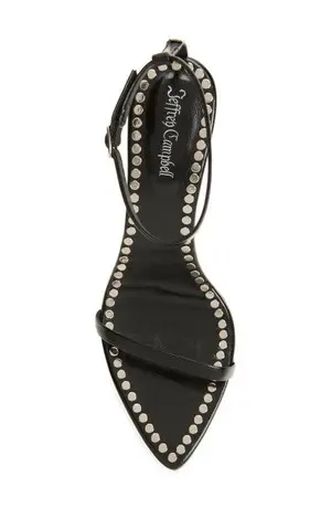 Jeffrey Campbell Obsession Ankle Strap Sandal