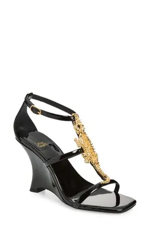Jeffrey Campbell Elastic Sandals For Women