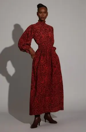 ELISAMAMA Abike Dress - Multi