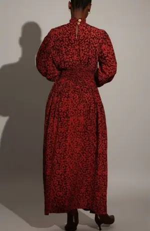 ELISAMAMA Abike Dress - Multi