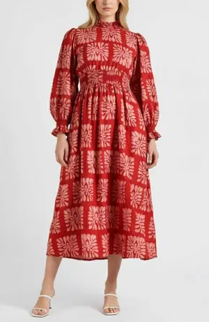 Elisamama Off The Shoulder Day Dresses
