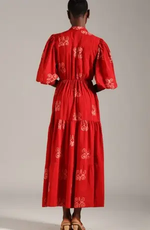 ELISAMAMA Yosola Dress