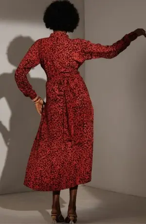 ELISAMAMA Isla Dress
