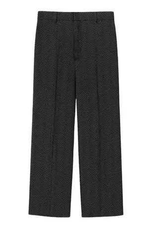 BLVCK Wool Trousers