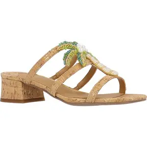 J. Renee Cushioned Sandals For Women