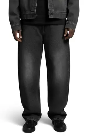 BLVCK Gradient Wash Denim Jeans