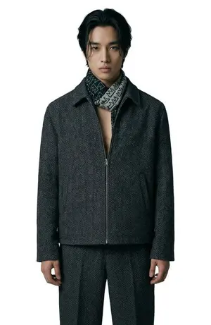 BLVCK Wool Jacket