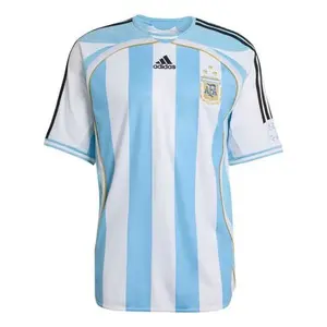 Adidas Argentina National Team 2006 Home Jersey By