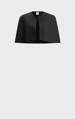 Herve Leger Juliette Cape