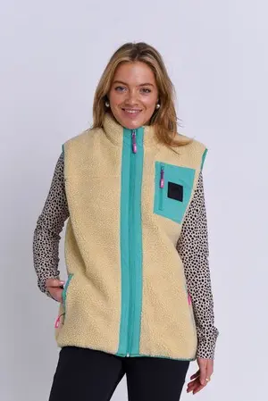 OOSC Method Vest - Sand