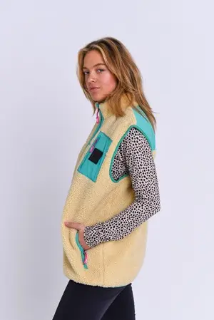 OOSC Method Vest - Sand