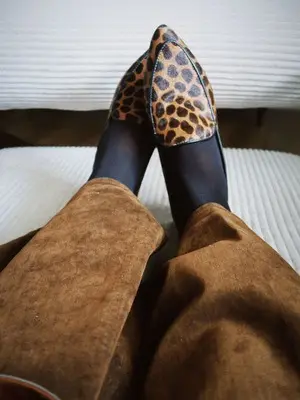 ALTA Ligia Printed Flats
