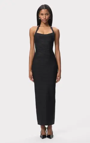Herve Leger The Maxine Gown