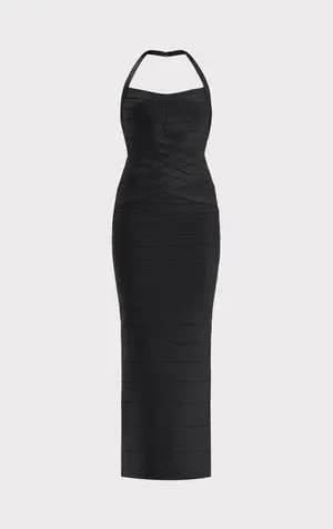Herve Leger The Maxine Gown