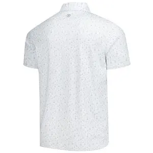 BARSTOOL GOLF Wm Phoenix Open Printed Polo