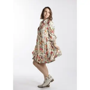 LE FAFO Silvia Mini Dress