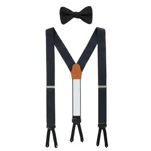 Bow Tie Suspenders