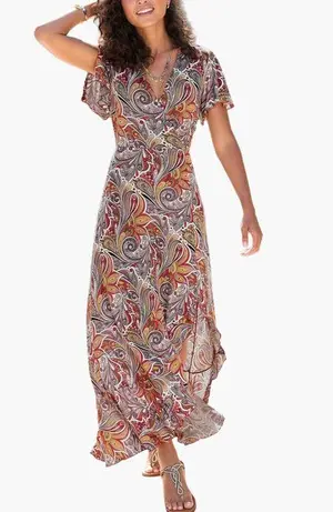 Lascana Off The Shoulder Day Dresses