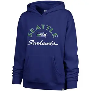 '47 47 Seattle Seahawks Whirlwind Naomi Hoodie - Royal