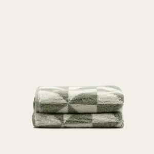 ITALIC Deia Towels - Bath Sheet Set
