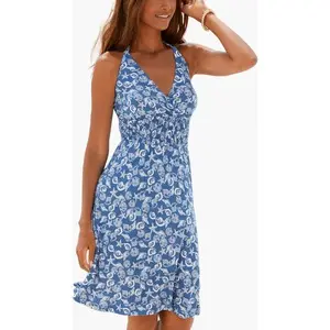 Lascana Cross-over Day Dresses