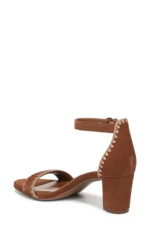 Naturalizer Vera Ankle Strap Sandal
