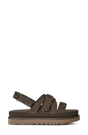 UGG Goldenstar Gleam Sandal - Dense Smoke