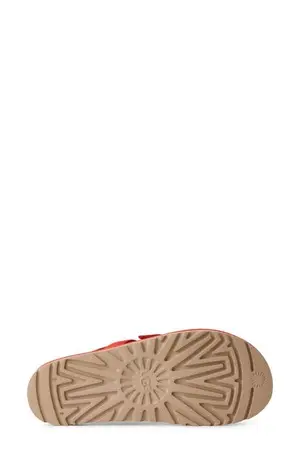 UGG Goldenstar Gleam Sandal - Red Pepper