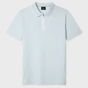 Men's Paul Smith Blue Polos