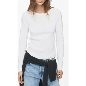 Mango Layered T-shirts For Women