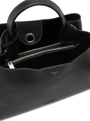 TOD'S Small Leather Tote Bag
