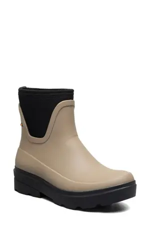 Bogs Stacked Heel Boots For Women