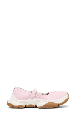 Camper Karst 2 Mary Jane Sneakers - Light/pastel Pink