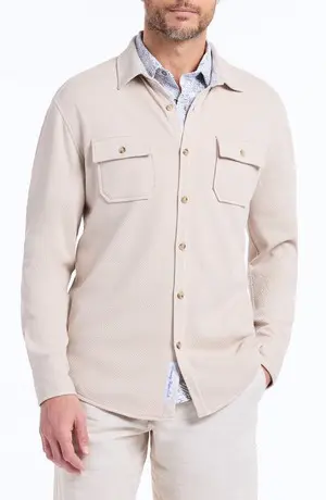 Robert Graham Eastling Cotton Button-up Shirt