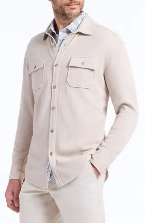 Robert Graham Eastling Cotton Button-up Shirt