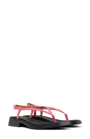 Camper Dana Sandal - Pastel Pink