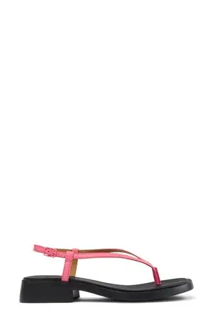 Camper Dana Sandal - Pastel Pink