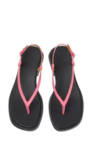 Camper Dana Sandal - Pastel Pink