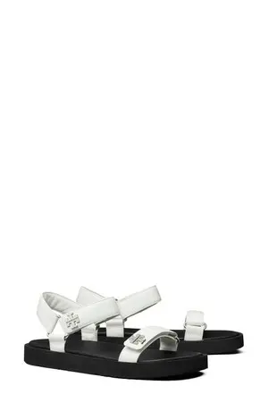 Women's Buckled Ankle Strap Sandals