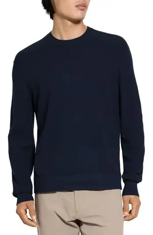 Theory Long Sleeve Knitwear For Men