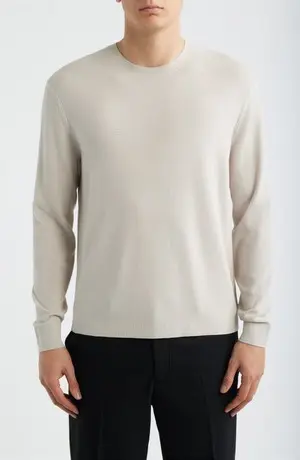 Theory Long Sleeve Knitwear For Men