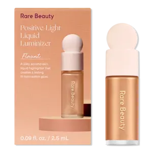 RARE BEAUTY Positive Light Liquid Luminizer Mini - Flaunt