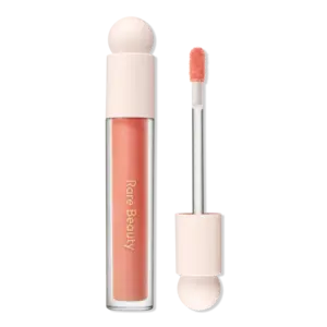 RARE BEAUTY Positive Light Luminizing Lip Gloss Beam
