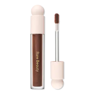 RARE BEAUTY Positive Light Luminizing Lip Gloss Blaze